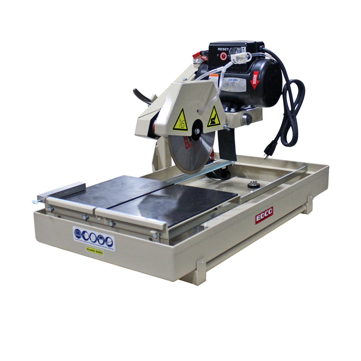 TMS-10 - ELECTRIC, 1.5 HP