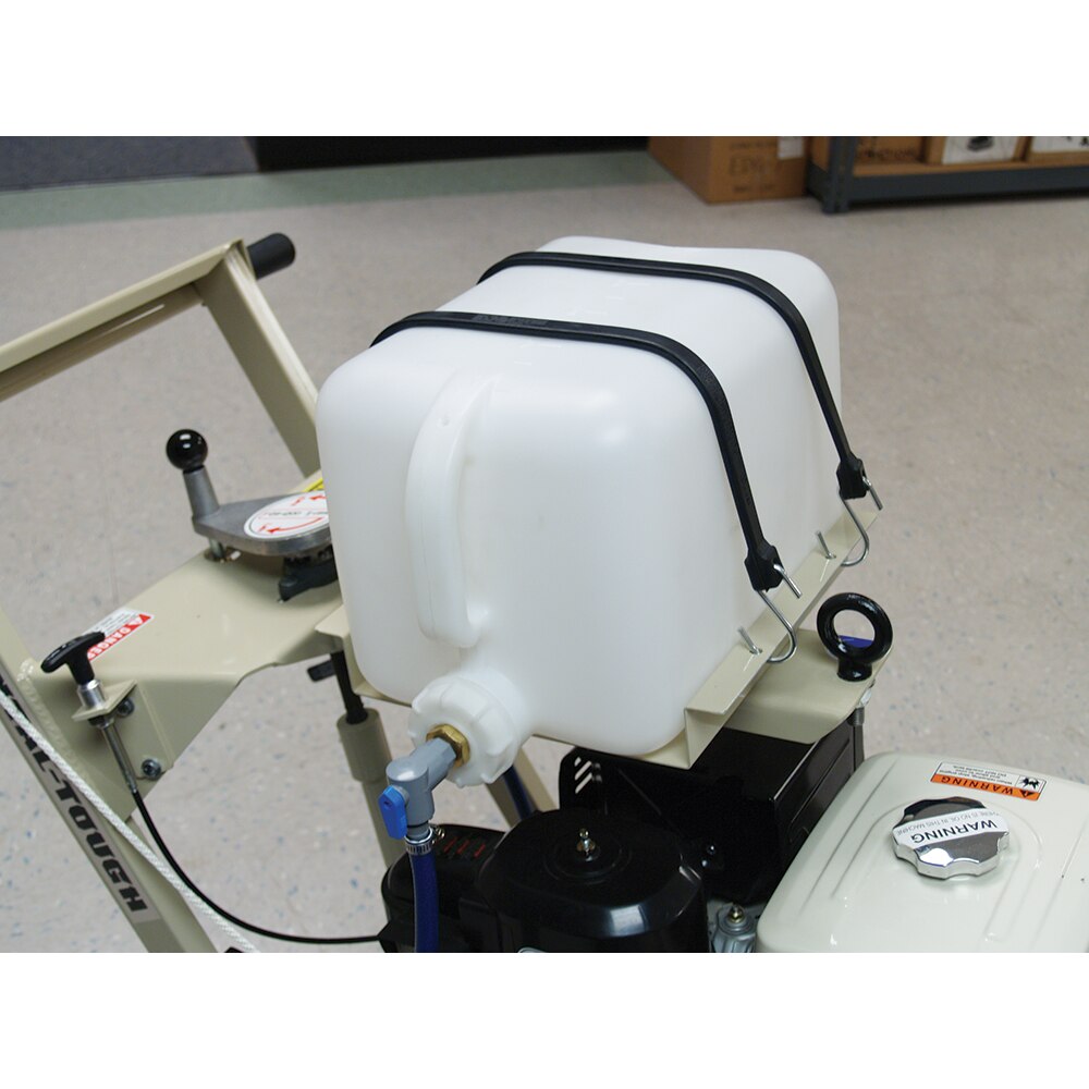 WATER TANK ASSEMBLY OPTION KL-18, DS-18 , DS-20