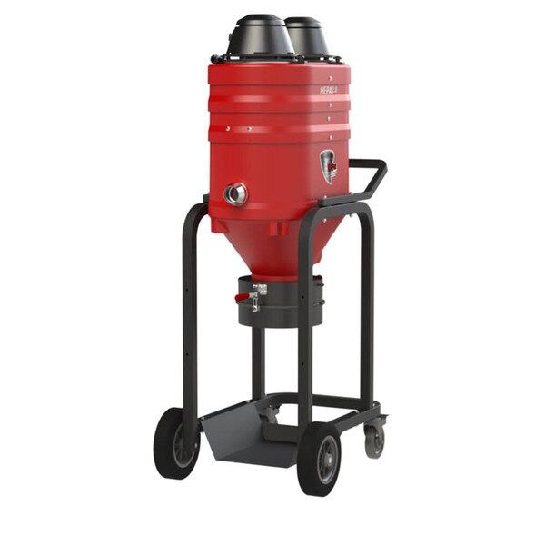 BAGGER VAC 200, HEPA 2.0 VACUUM W/HOSE